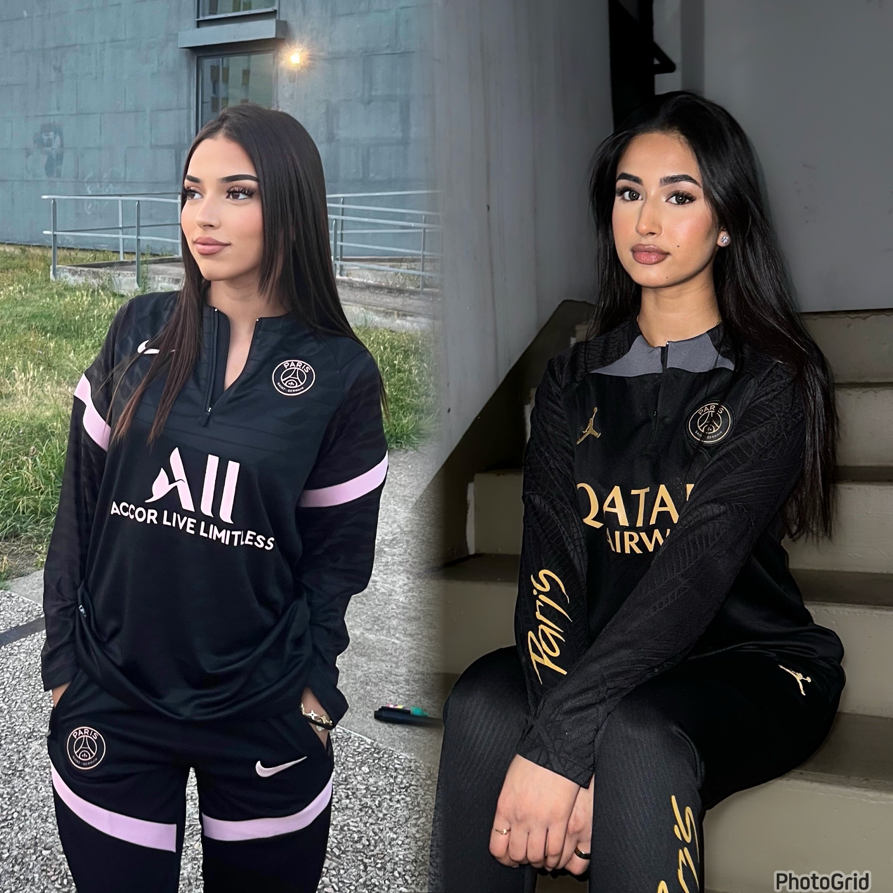 PSG Tracksuits – The Kit Yard