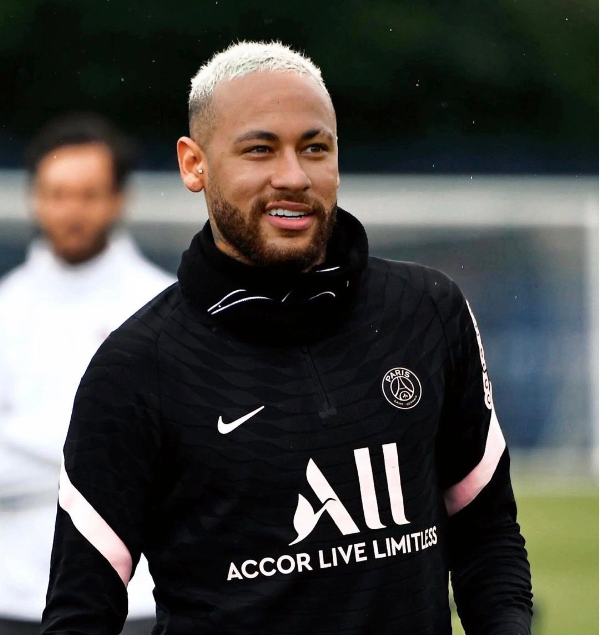 PSG Tracksuit - Black/Pink – The Kit Yard