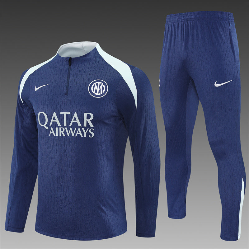 Inter Milan tracksuit – The Kit Yard