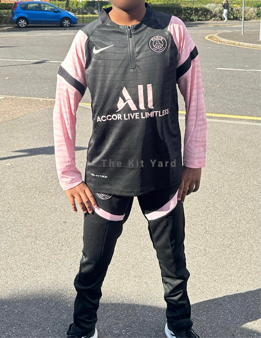 Kids Football Tracksuit – The Kit Yard