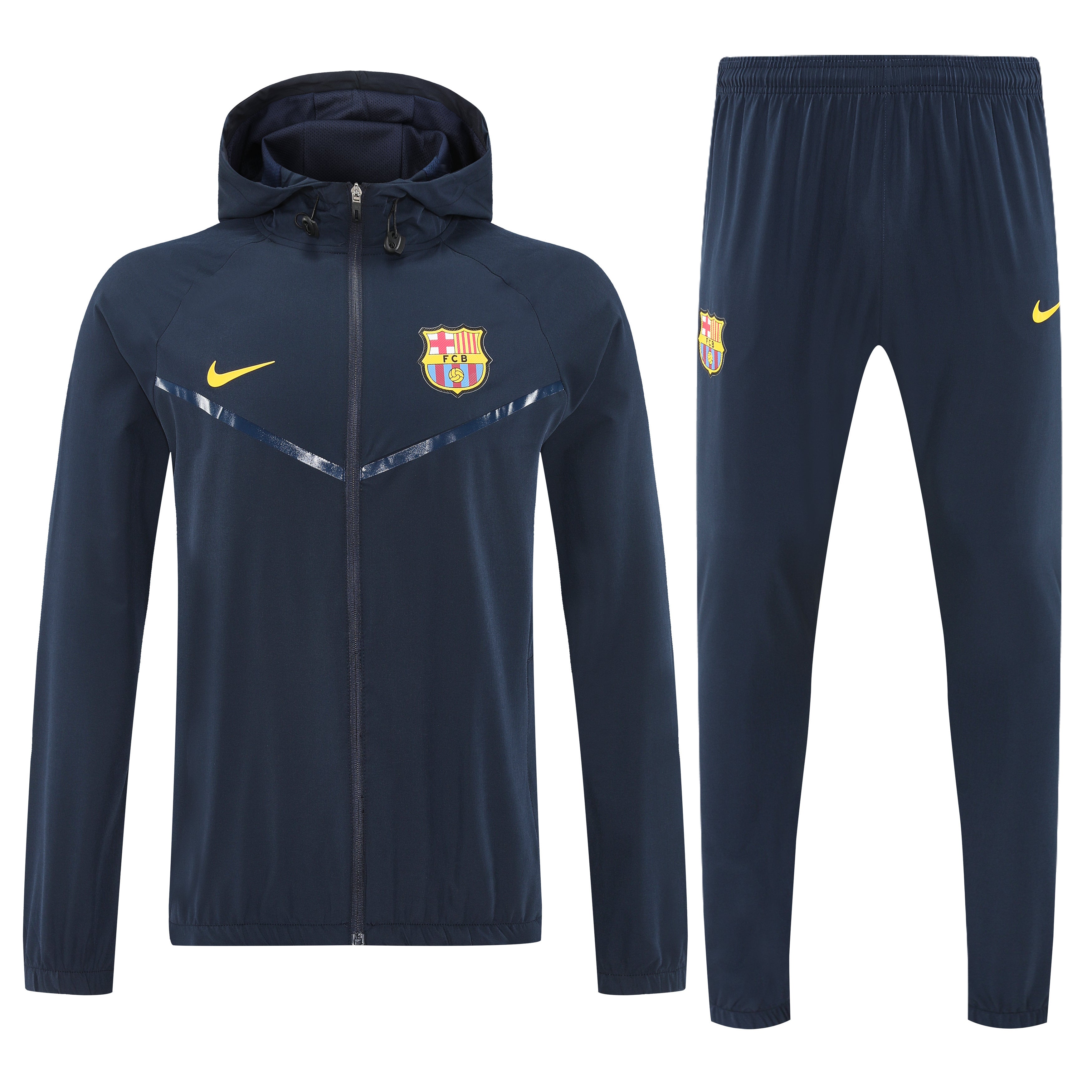 FCB Windbreaker Tracksuit – The Kit Yard