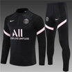 PSG Tracksuit - Black/Pink – The Kit Yard
